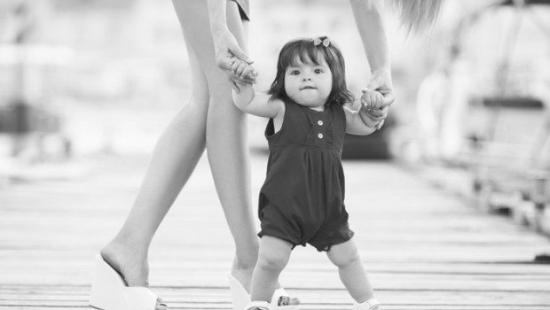 Wanneer gaat je kleintje leren lopen? | Ontwikkeling BABYLABEL