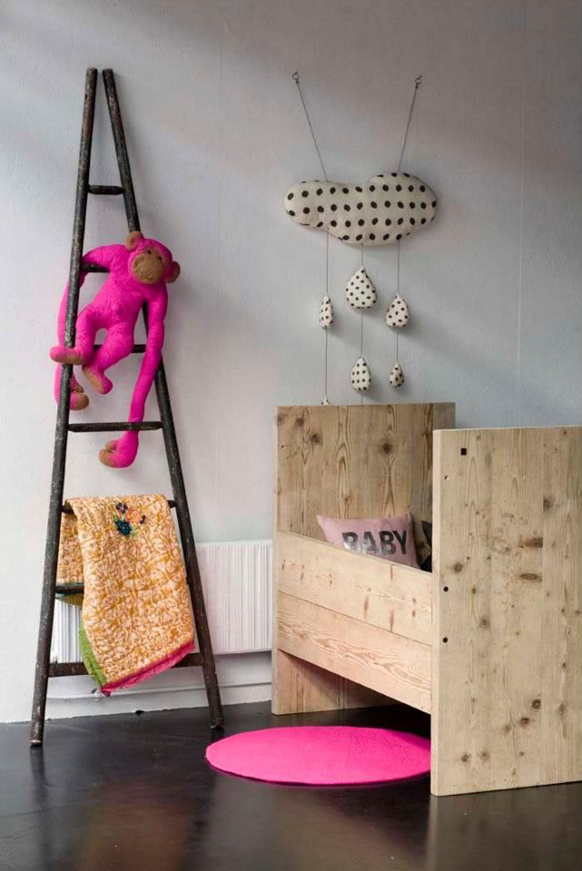 Babykamer inspiratie - BABYLABEL