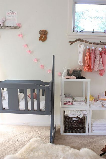 Babykamer inspiratie en voorbeelden | Hippe babykamers
