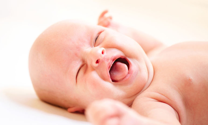 Wat te doen bij een huilbaby? - BABYLABEL