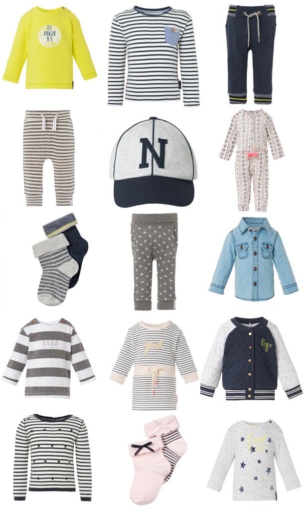 Noppies babykleding | Babylabel babykleding
