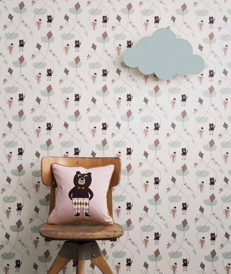 Helemaal in de Wolken - BABYLABEL