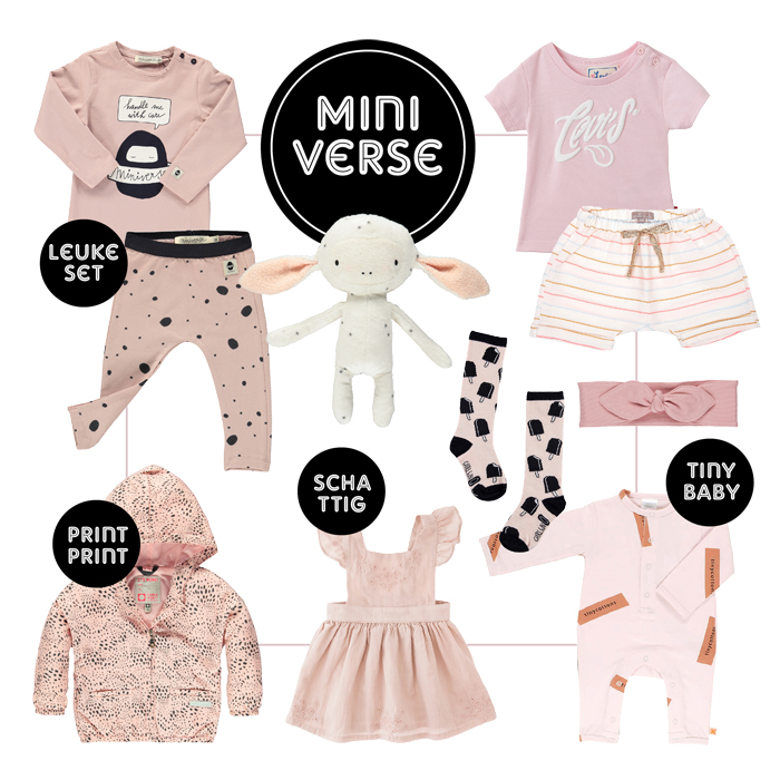 Babykleding meisje - de leukste babykleding voor baby meisjes | Babylabel