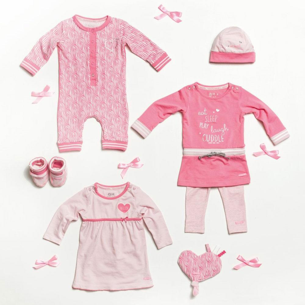 Babykleding meisje - de leukste babykleding voor baby meisjes | Babylabel