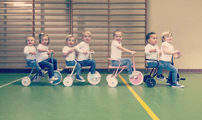 FOXRIDER, pure nostalgie - BABYLABEL