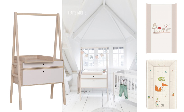 Petite Amélie - unieke babykamer meubels en accessoires - BABYLABEL