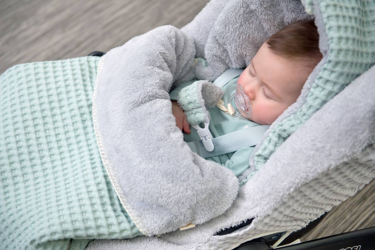 Babyuitzet musthaves - BABYLABEL