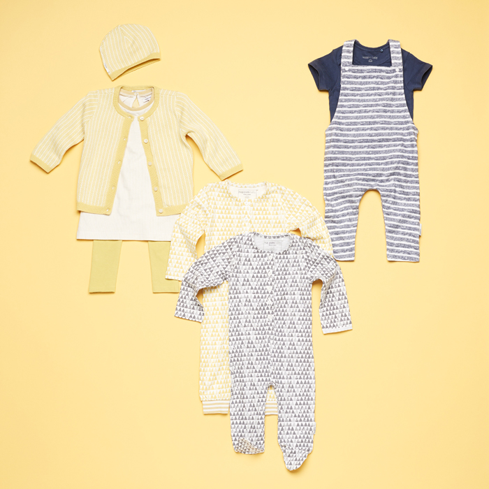 Fresh new Season by Noppies - BABYLABEL