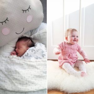 De eerste knipbeurt - BABYLABEL