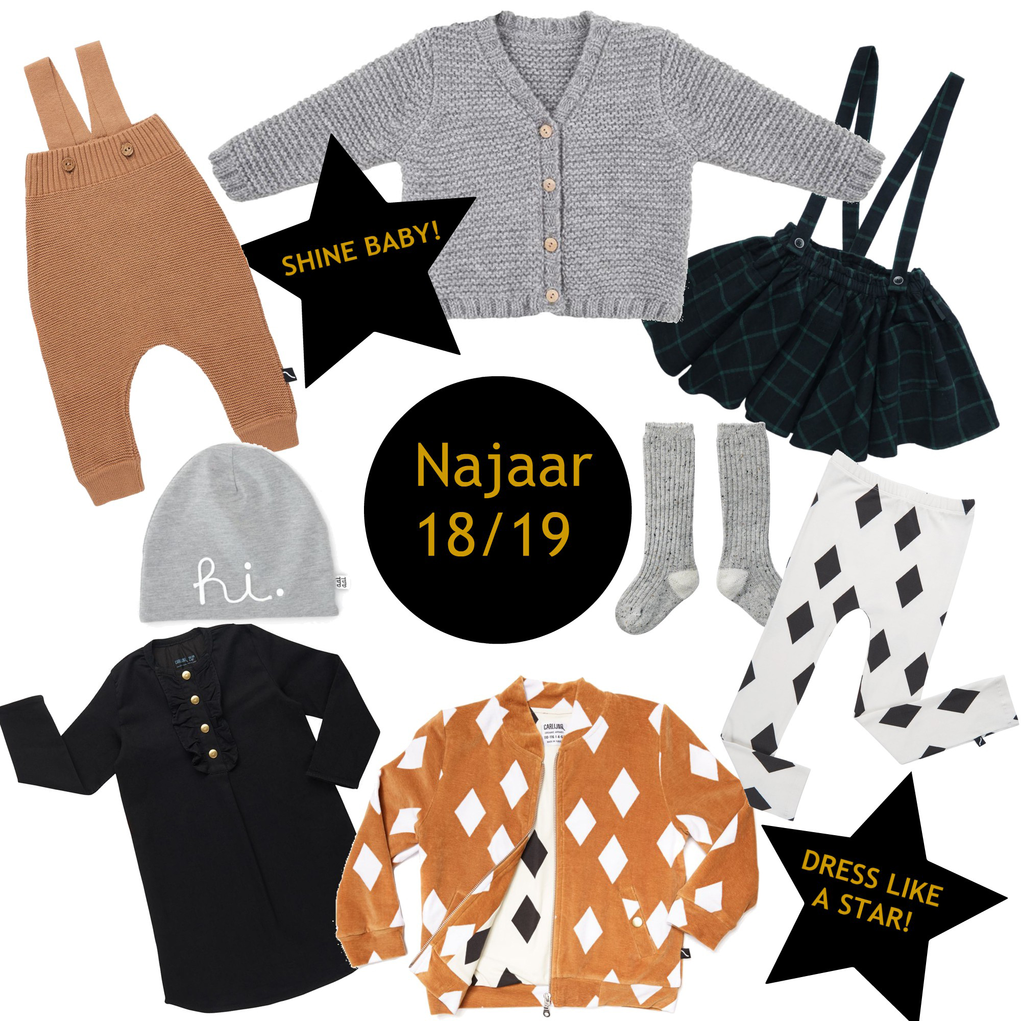 Hippe babykleding najaar / winter collectie gespot! - BABYLABEL