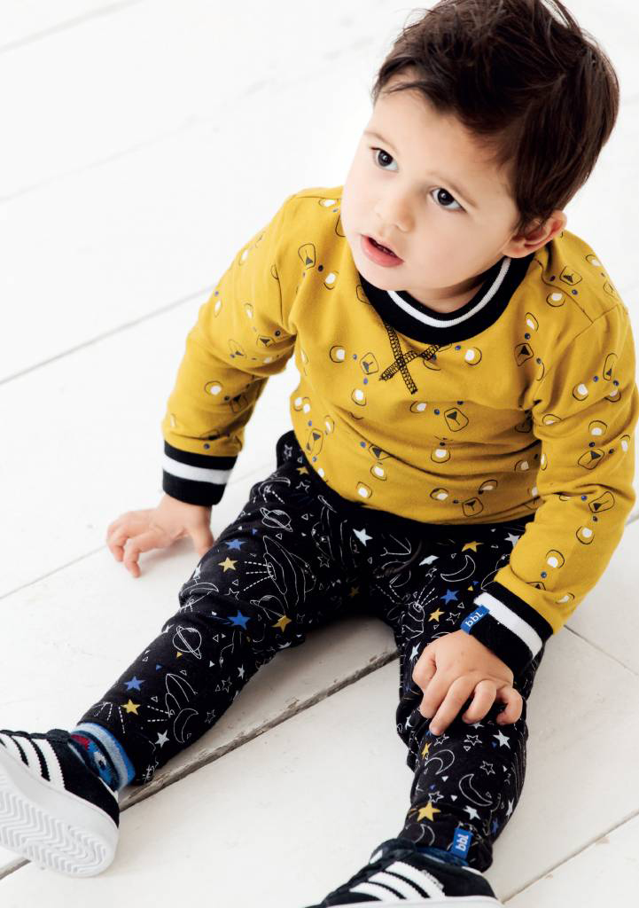 Kleed jouw baby deze herfst lekker knus aan met de nieuwste baby mode ...