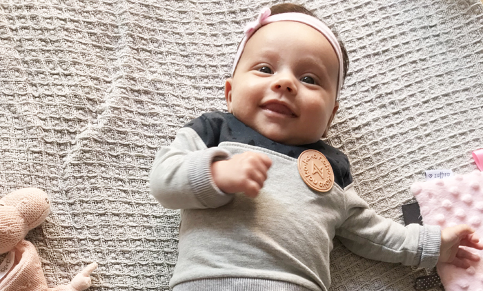 Alessia in Koko Noko - BABYLABEL