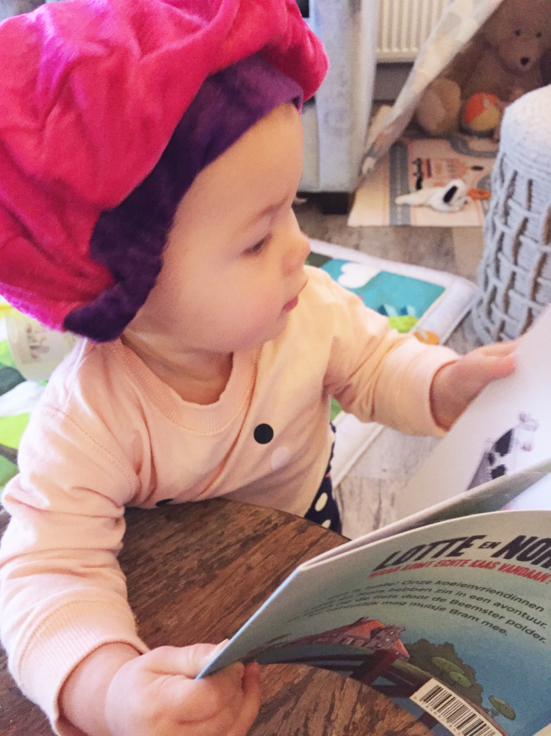 Zie de maan schijnt door de bomen… - BABYLABEL