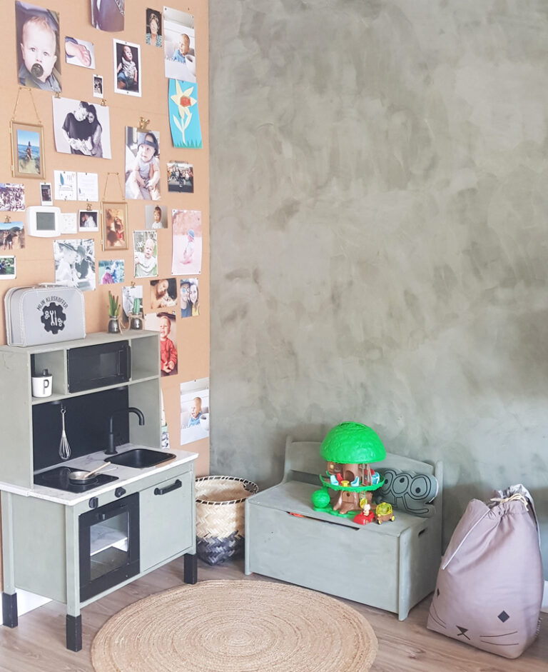 Ruim je rommel eens op - BABYLABEL