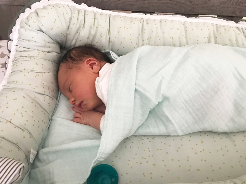 Van baby naar dreumes, wat gaat het snel allemaal! - BABYLABEL