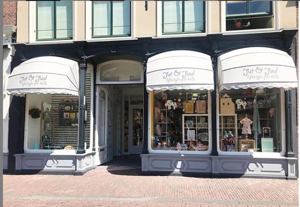 Jut en Juul lifestyle for kids - BABYLABEL