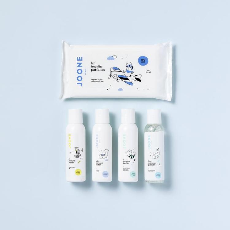 JOONE Paris – de vrolijke luier - BABYLABEL