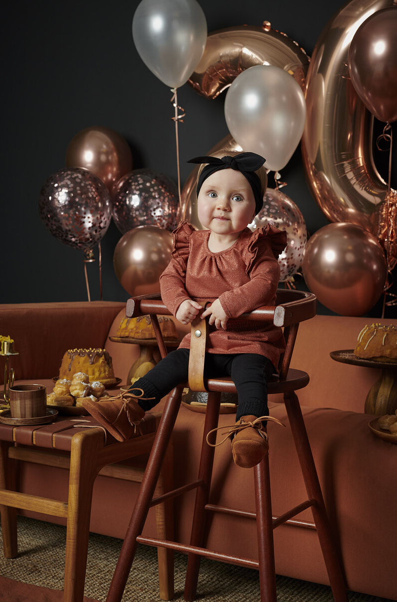 Baby's first Party - BABYLABEL