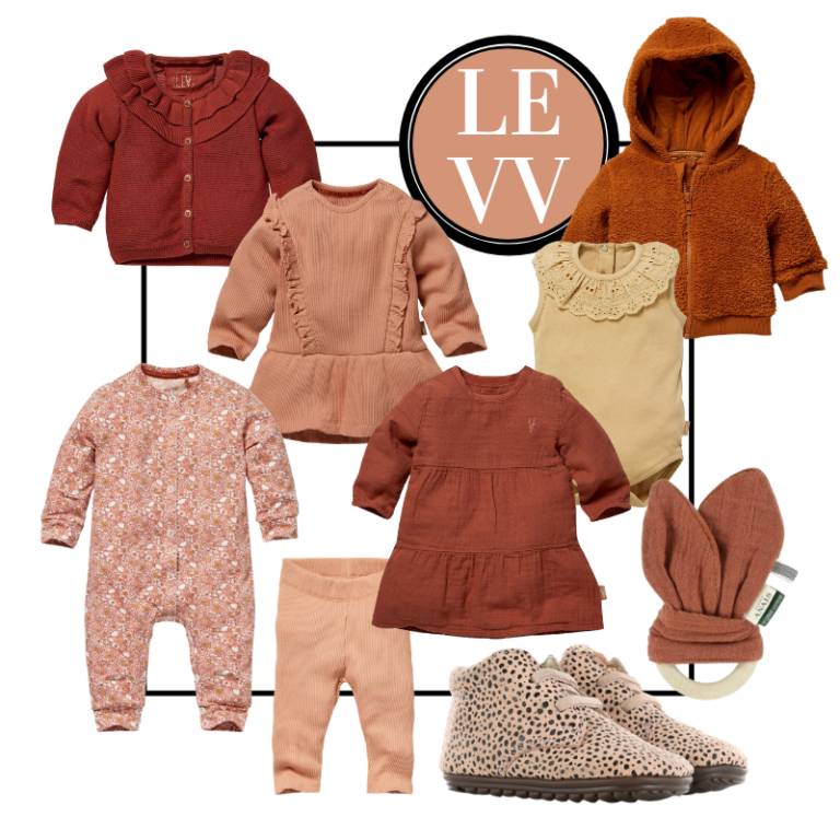Get the Look babykleding | Hippe babykleding inspiratie BABYLABEL