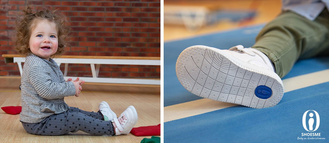 Stoere eerste stappers voor je mini - BABYLABEL