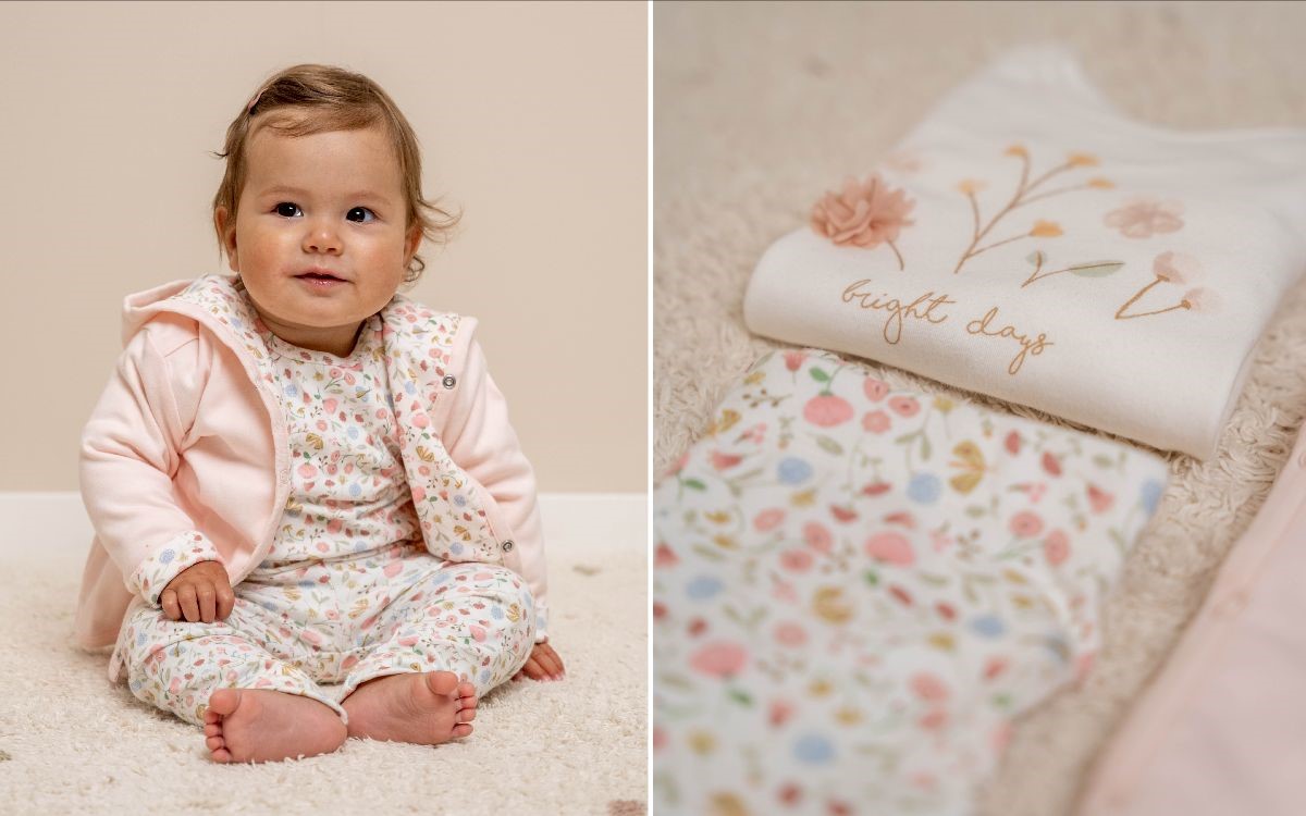 Little Dutch kleding collectie - BABYLABEL