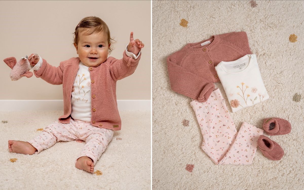 Little Dutch kleding collectie - BABYLABEL