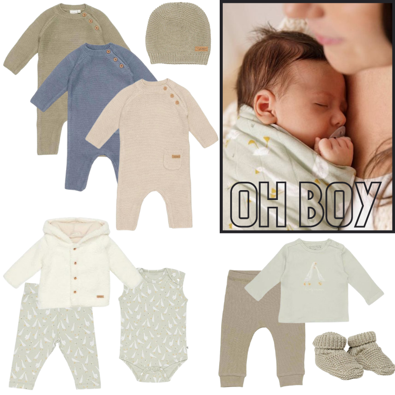 Het mooiste van Little Dutch voor je babyboy - BABYLABEL