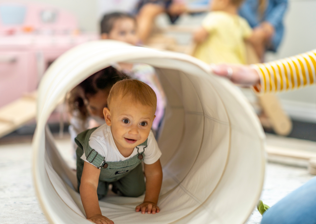 De keuze tussen crèche en kinderopvang: een belangrijke beslissing ...
